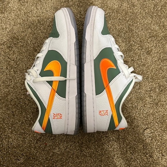 Nike | Shoes | Nike Dunk Low Ny Vs Ny | Poshmark